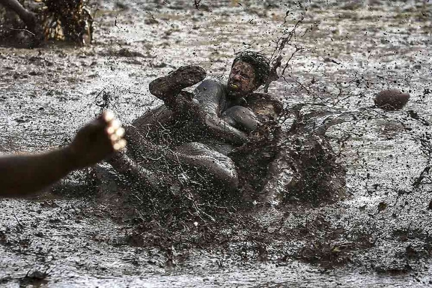 The Story of God and the Mud | curacy